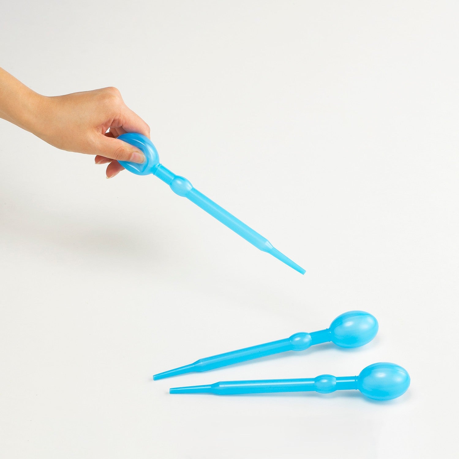 Educational Colours | Giant Bulb Pipettes 6pk | Kids Art & Craft Play ...