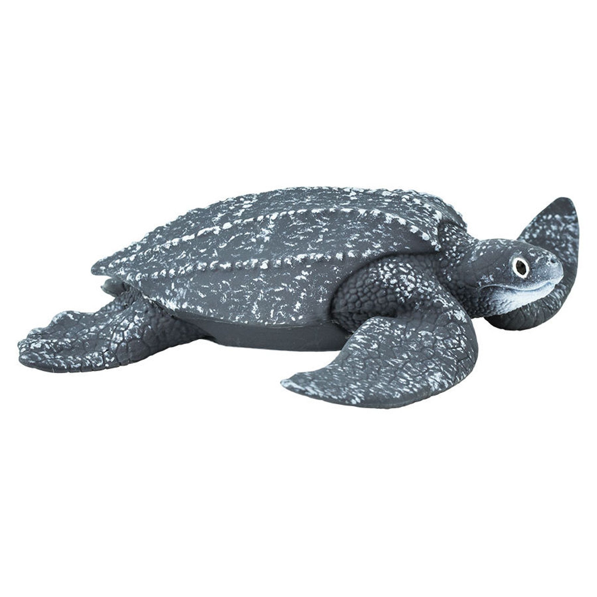 Safari Ltd Australia | Leatherback Sea Turtle | Ocean Play Figurines ...