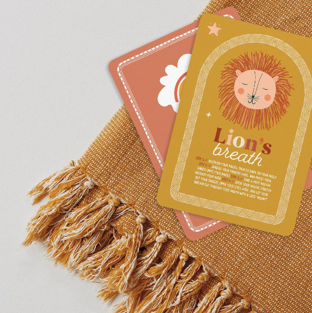 The Creative Sprout | Calm Down Cards | Kids Fun Mindfulness Wellbeing ...