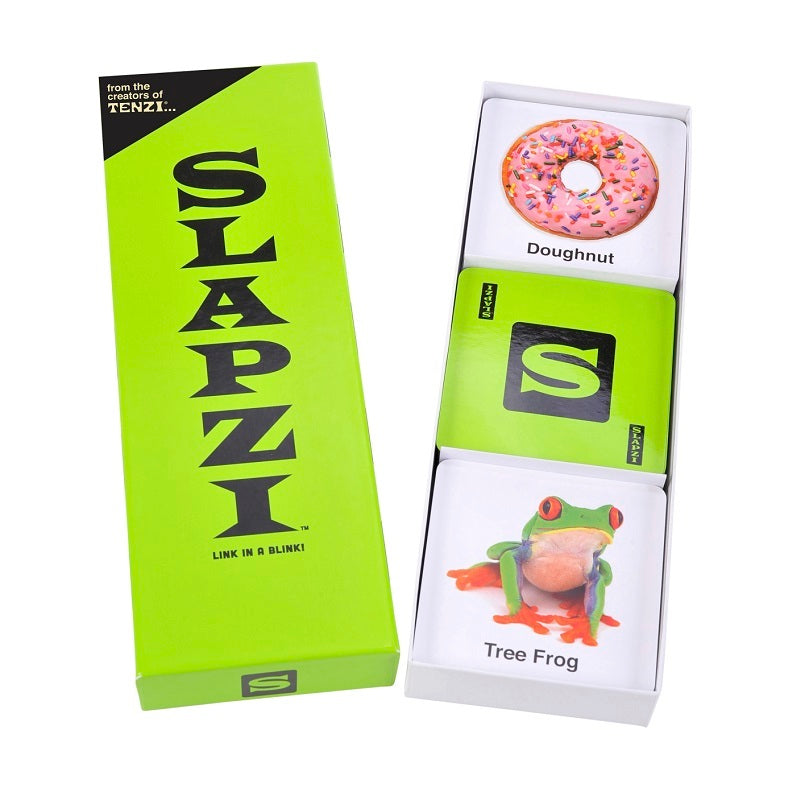 Carma Games Australia | Slapzi Card Slapping Matching Game – Melly and Me
