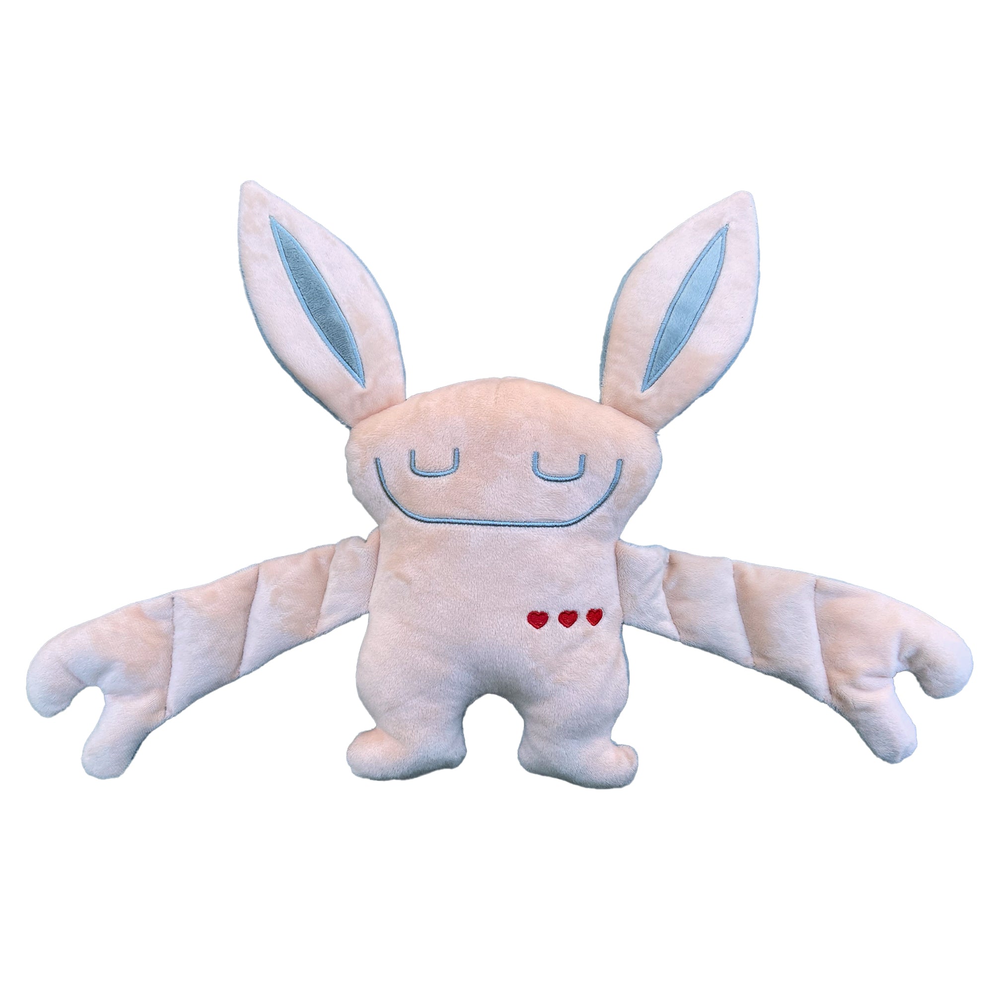 Bumpas Australia | Ja Ja the Bumpaloo Plush Teddy (20cm) | Sensory Toy ...